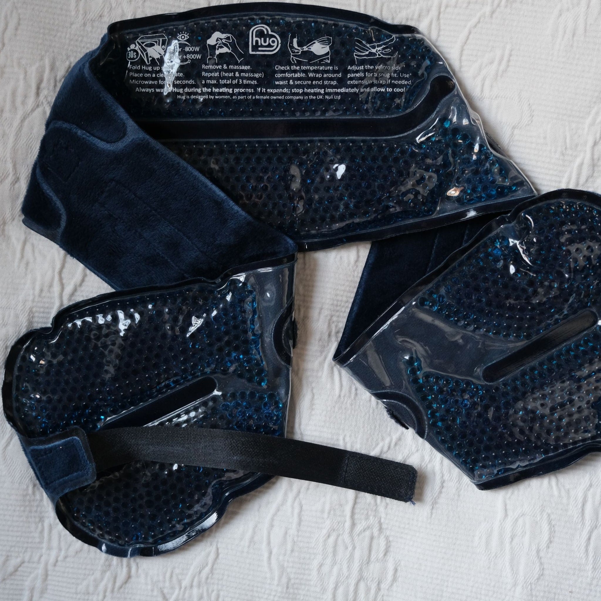 Gel Heat Pack For Period Pain and Back Pain Relief | Hug – hugyoubetter